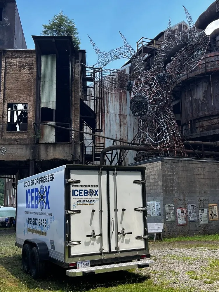 Icebox Refrigeration & Freezer Trailers | Rent an Icebox Trailer Now